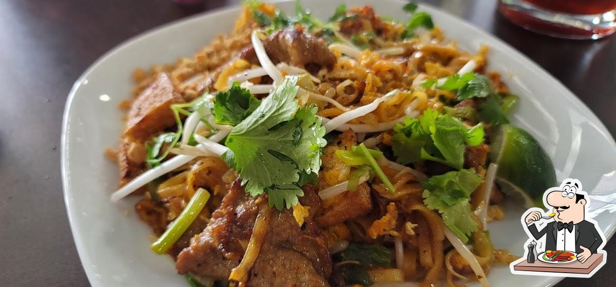 Menu of Rock-Pho'd Asian Fusion Cuisine restaurant, Rockford - reviews ...
