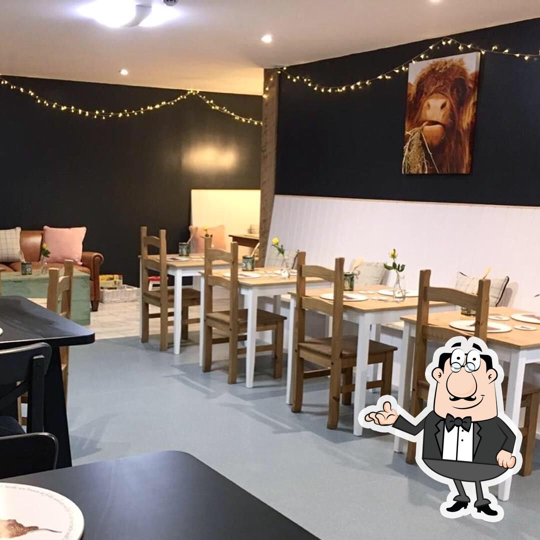 The Ginger Cow Company in Everingham - Restaurant reviews
