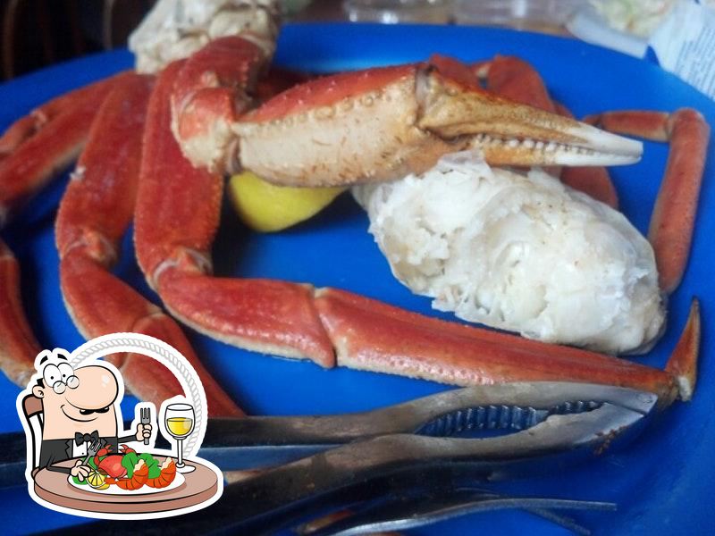 Sting Ray's Seafood in Tybee Island - Restaurant menu and reviews