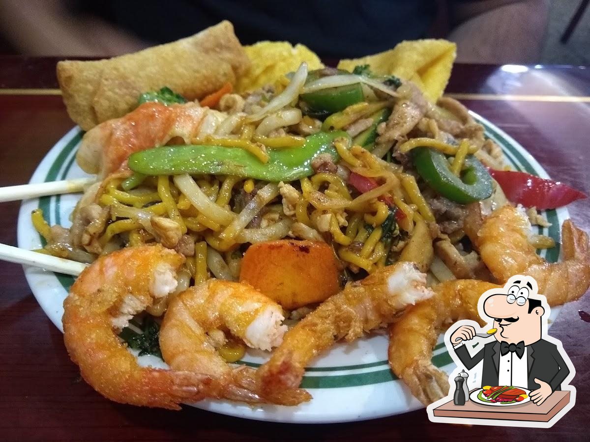 Asian King Buffet in Waxahachie - Restaurant menu and reviews