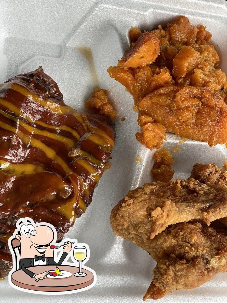 Country Cookin in Philadelphia - Restaurant menu and reviews