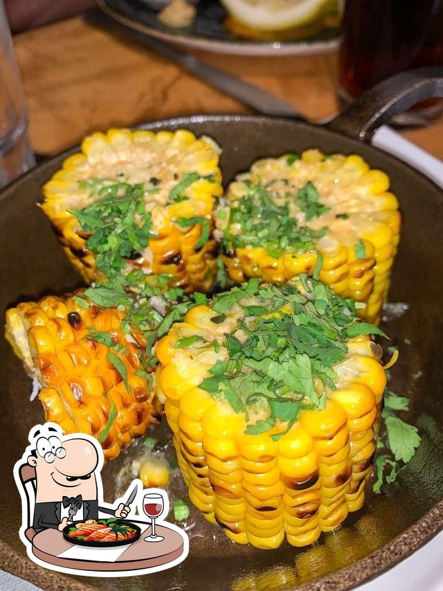 Iron Bar in Port Douglas - Restaurant menu and reviews