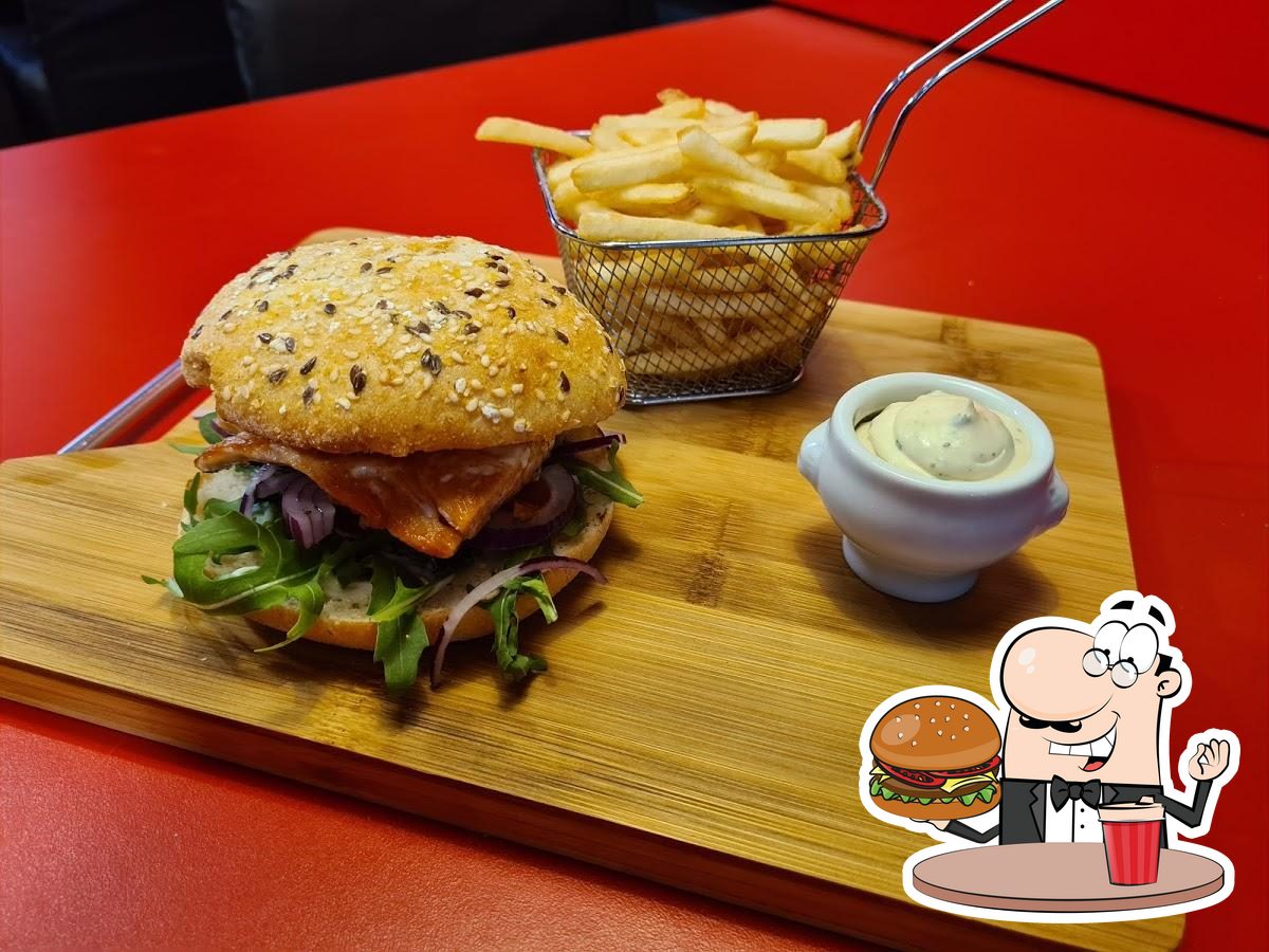 O' D'LIS BURGER'S BAR, Dinant - Restaurant reviews