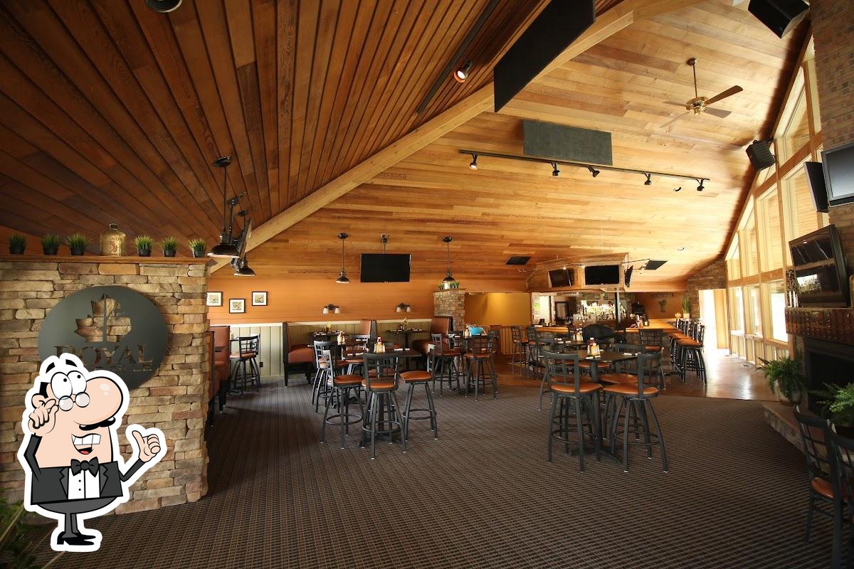 Royal Grille, Canadian Lakes - Restaurant menu, prices and reviews