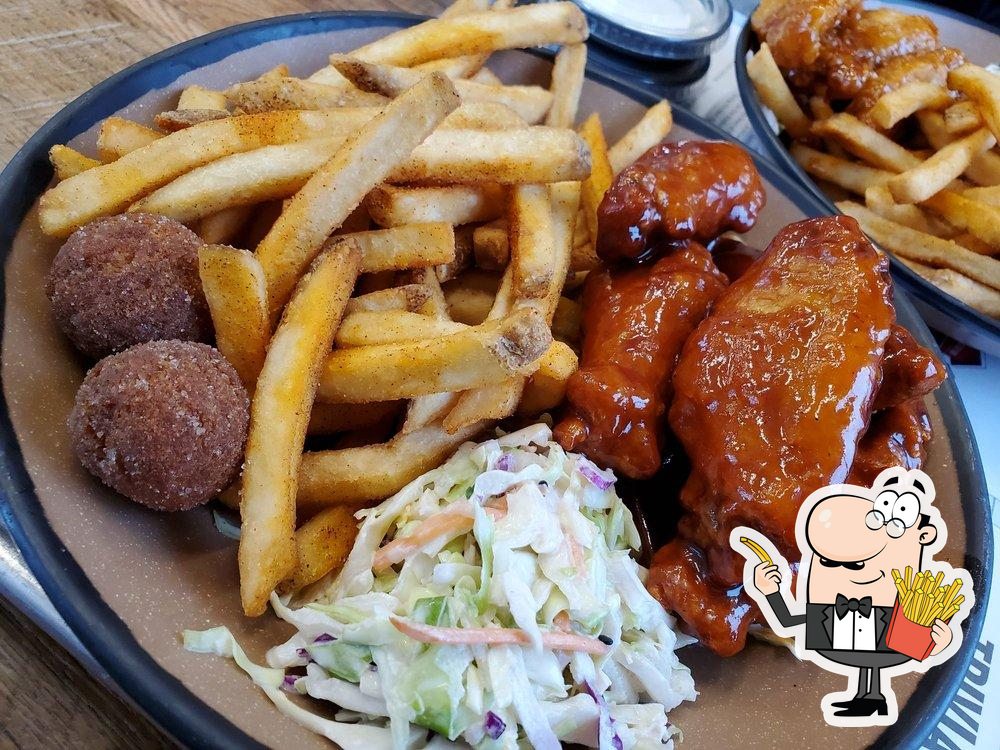 Sticky Bird Red Barn Farms in Farmington - Restaurant menu and reviews