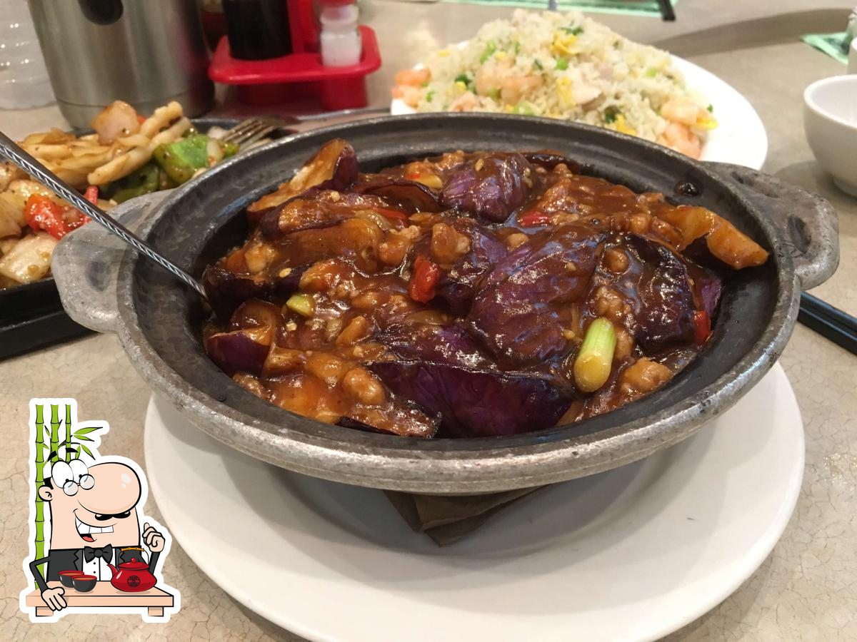 Restaurante Congee Wong Thornhill, Vaughan, 1 Promenade Cir - Carta del ...