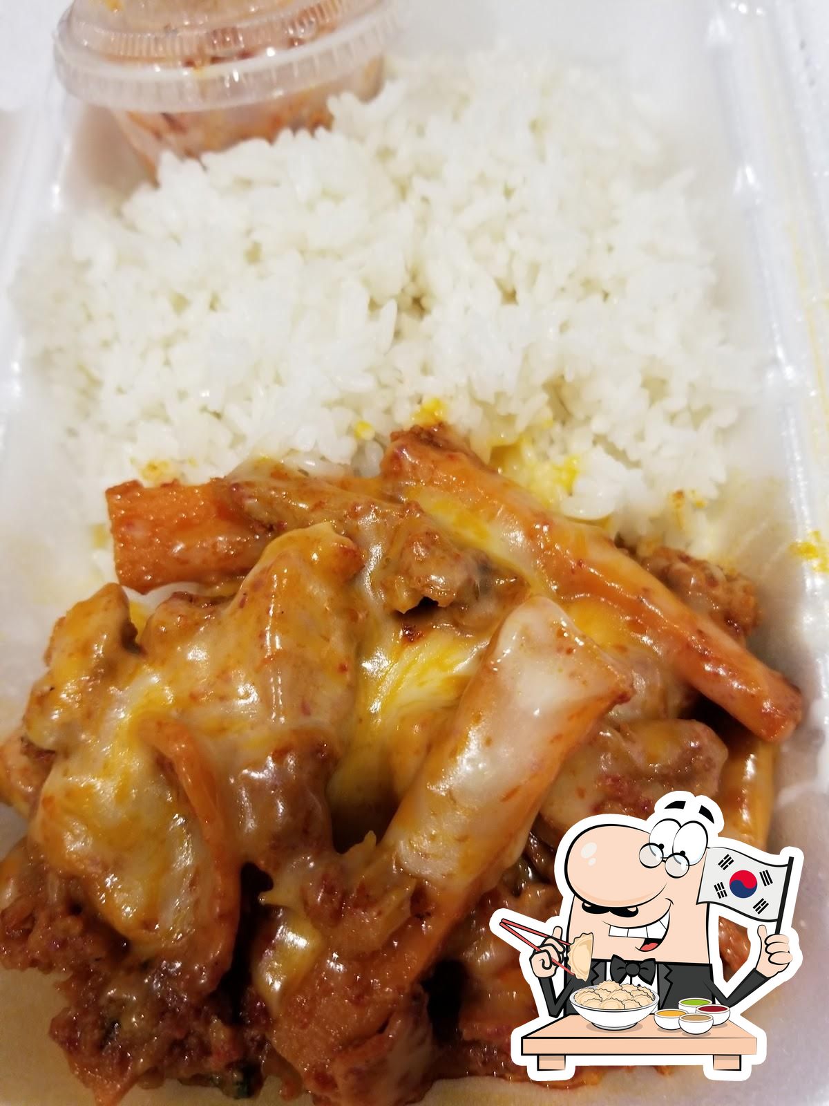 Manna Korean Takeout in Hamilton - Restaurant reviews