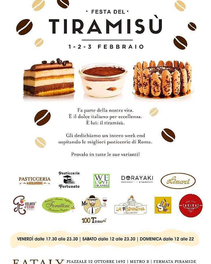 Menu at Mr. 100 Tiramisù pub & bar, Rome