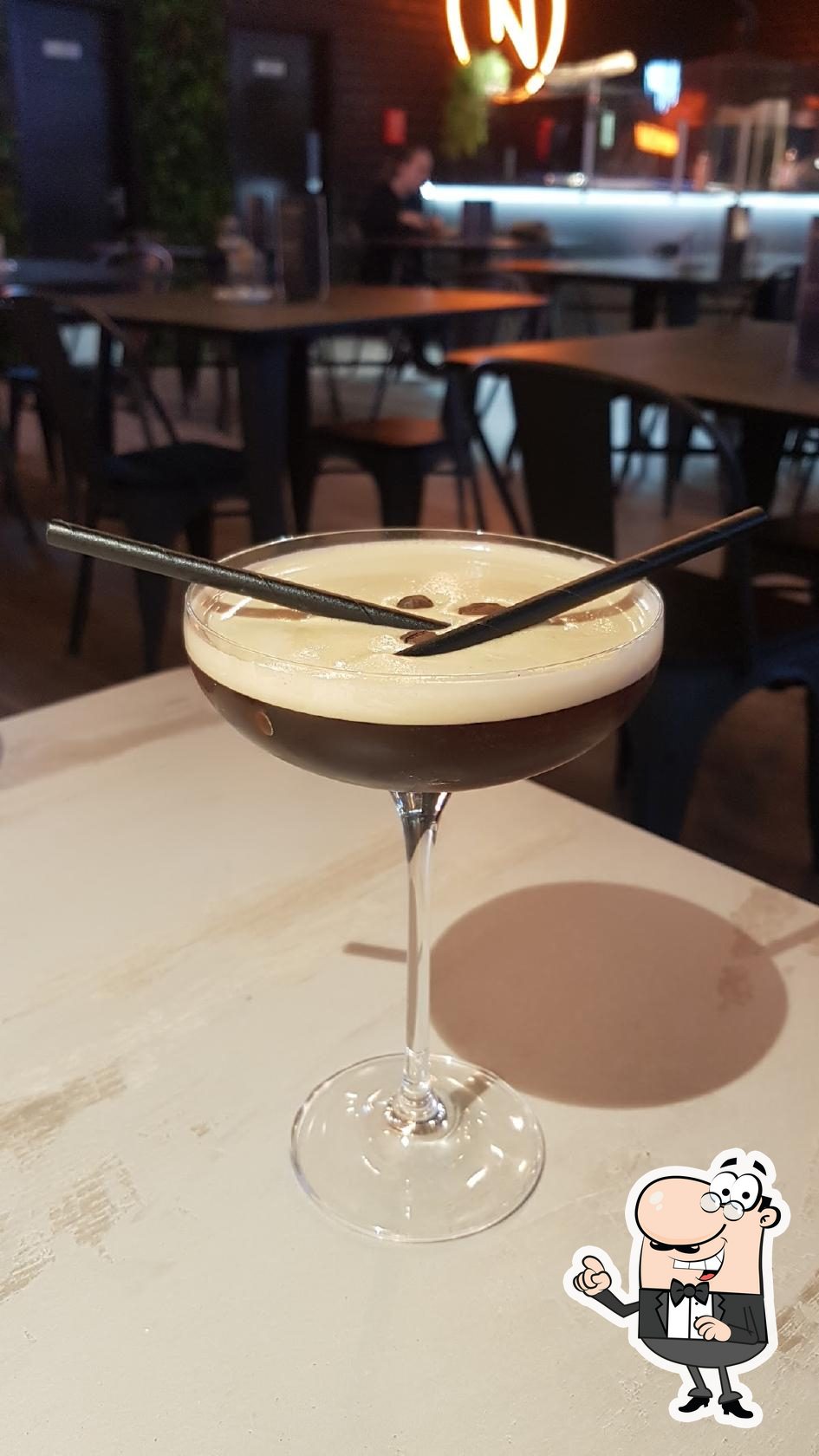NEAPOLITAN Pizza & Bar - Lime street, Liverpool - Restaurant menu ...