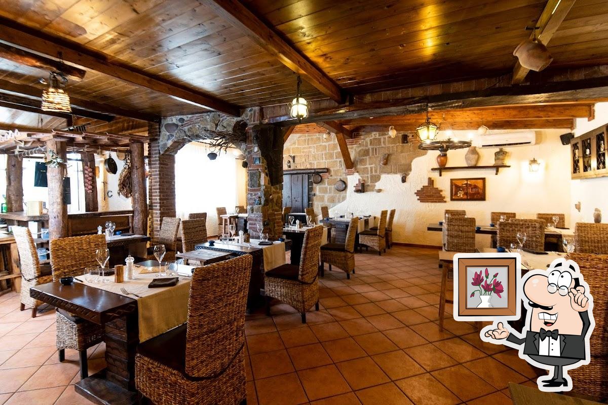Tavernetta Colauri ristorante, Napoli - Menu e recensioni del ristorante