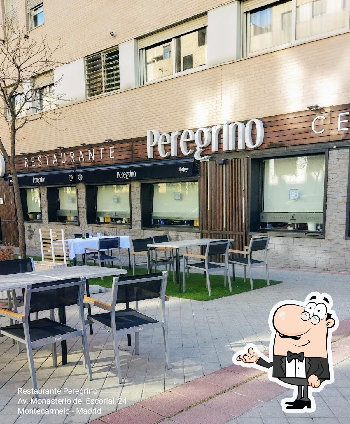 Restaurante Peregrino, Madrid - Menú del restaurante, precios y reseñas