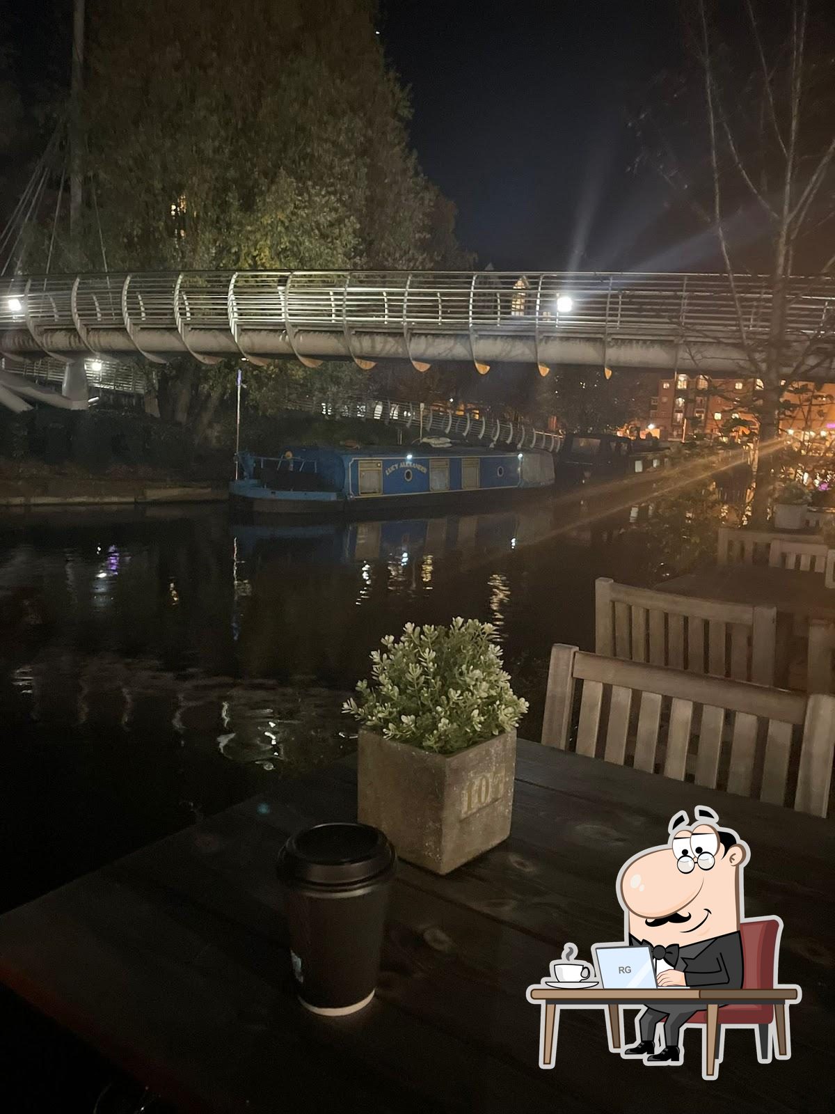 The Paper Mill, Apsley, Hemel Hempstead - Restaurant menu, prices and ...