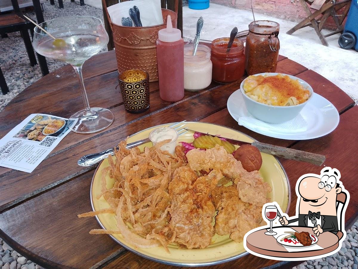Whiskey Kitchen PV restaurant, Puerto Vallarta - Restaurant reviews