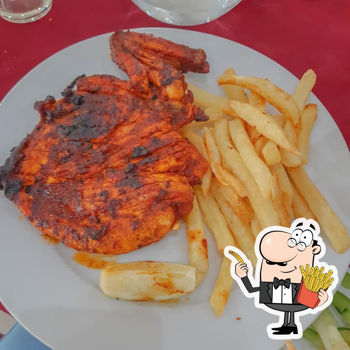 Al-Hamra Restaurant, Johannesburg - Restaurant menu, prices and reviews