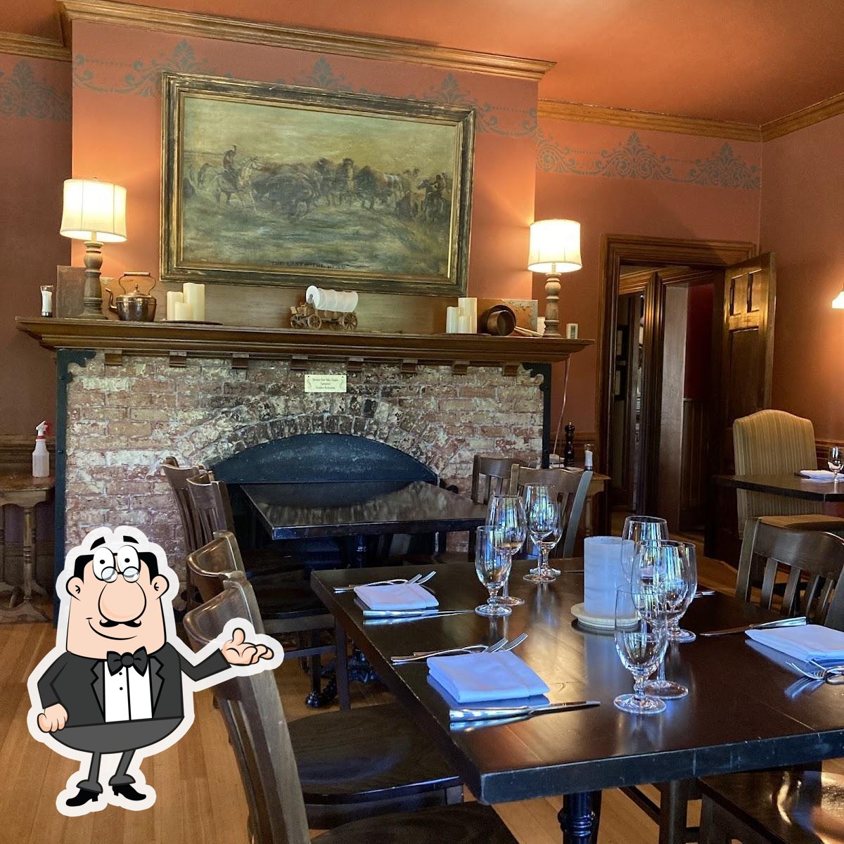 Bow Valley Ranche Restaurant, Calgary - Restaurant menu, prices and reviews