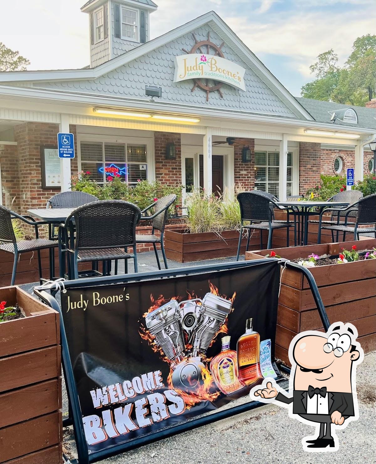 Judy Boone's Family Kitchen, Murrells Inlet - Restaurant menu, prices ...