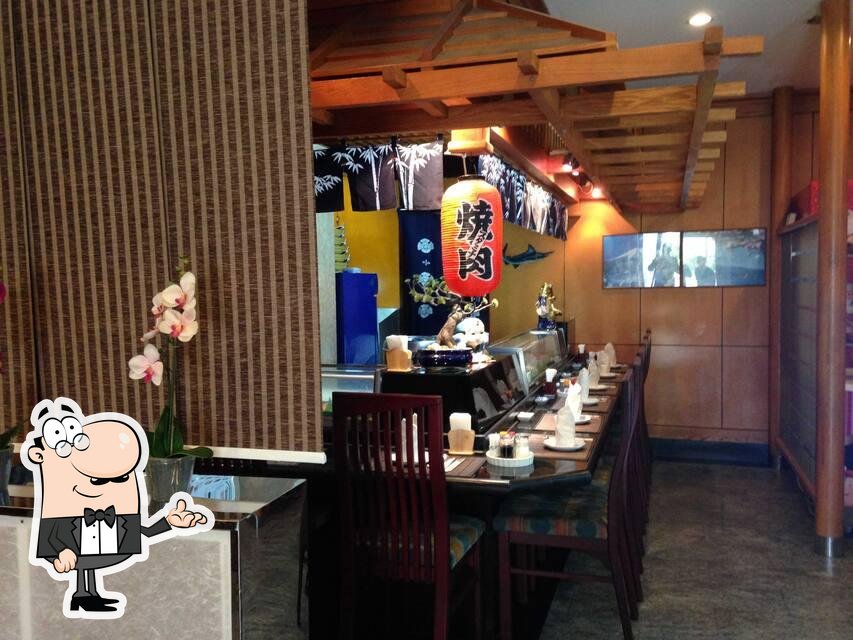 Shogun Restaurant, Dubai, 3rd Floor - Restaurant menu and reviews