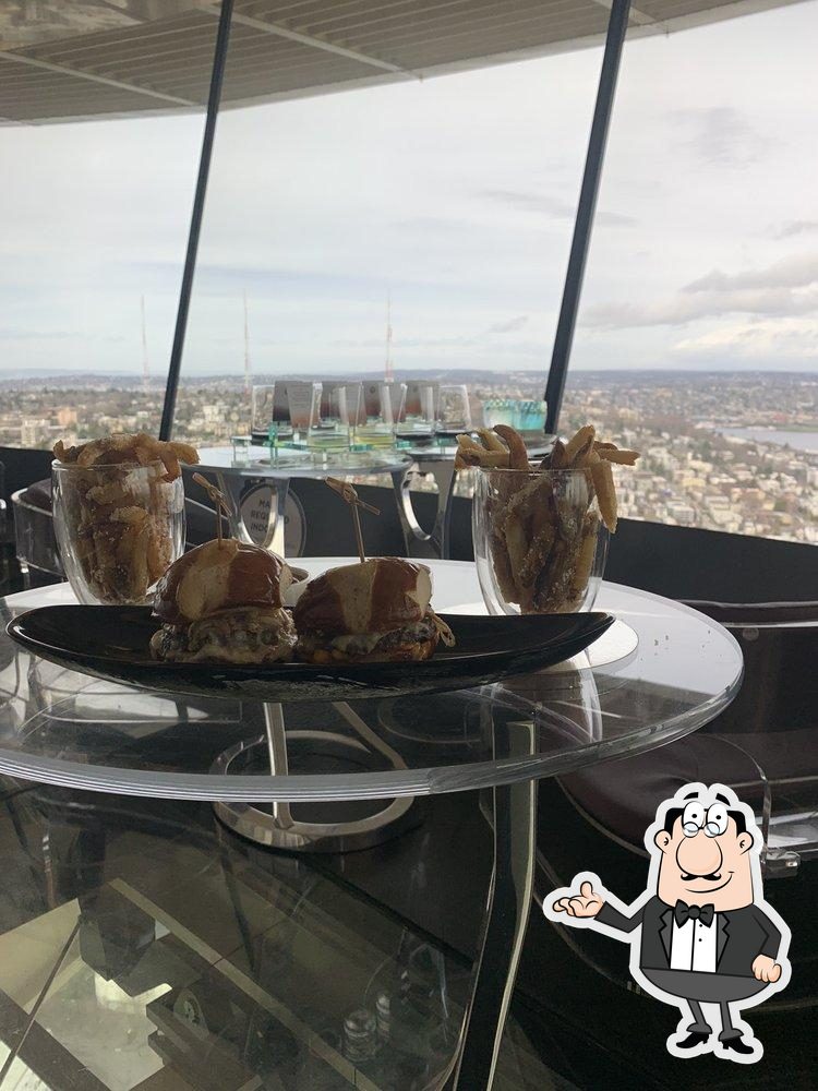 The Loupe Lounge, Seattle - Restaurant menu, prices and reviews