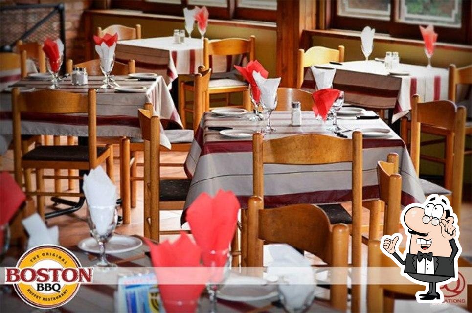 Boston BBQ, Pretoria - Restaurant menu and reviews