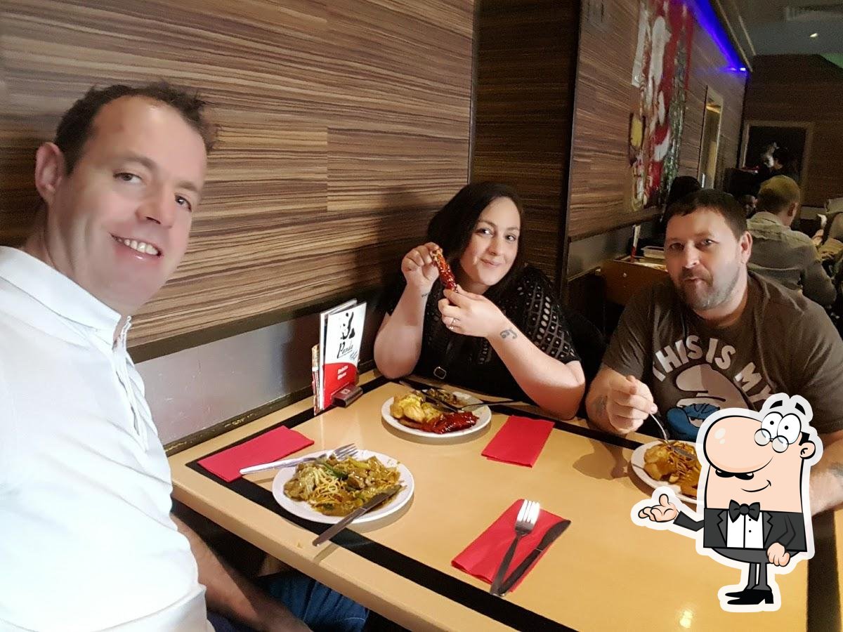 Panda Garden Buffet, Sunderland - Restaurant menu, prices and reviews