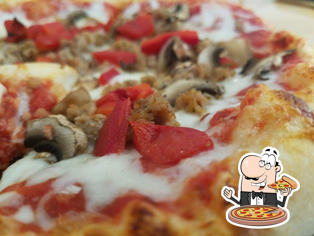 Stoned Pizza Kitchen in Stone Mountain - Restaurant reviews