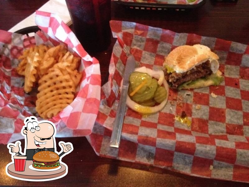 By Golly's Bar & Grill in Milford - Restaurant menu and reviews