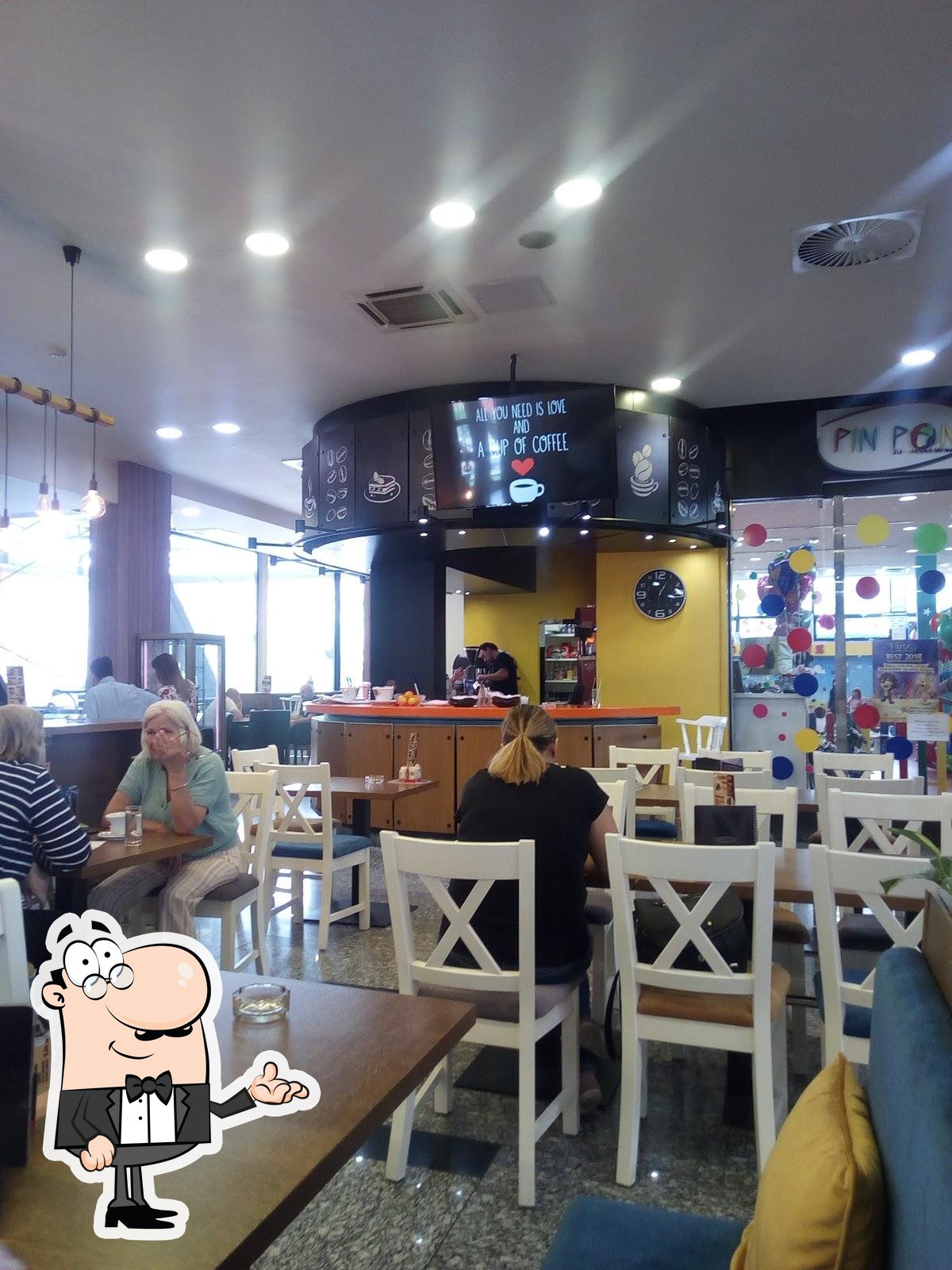 Inn, Vogošća - Fast food menu and reviews