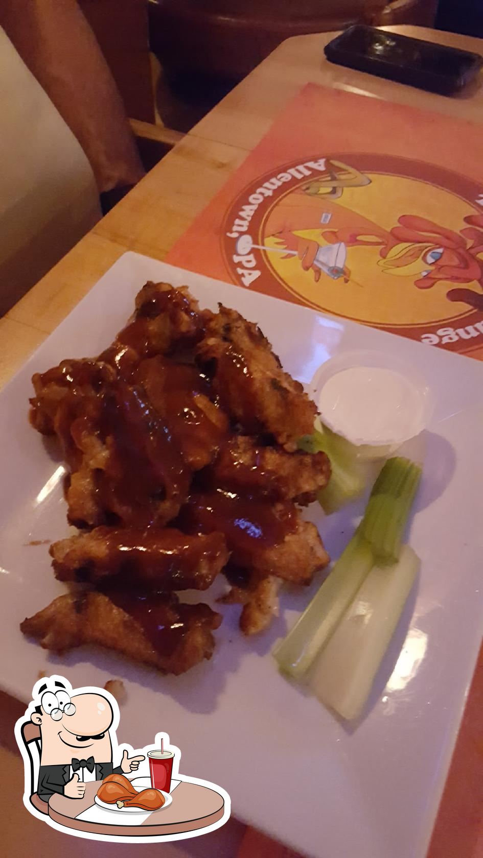Chicken Lounge in Allentown - Restaurant reviews