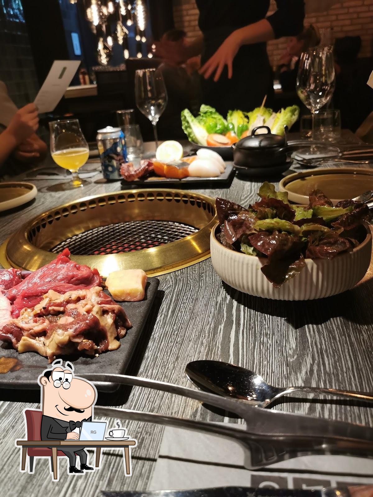 Jonathan Grill, Trondheim - Restaurant menu, prices and reviews