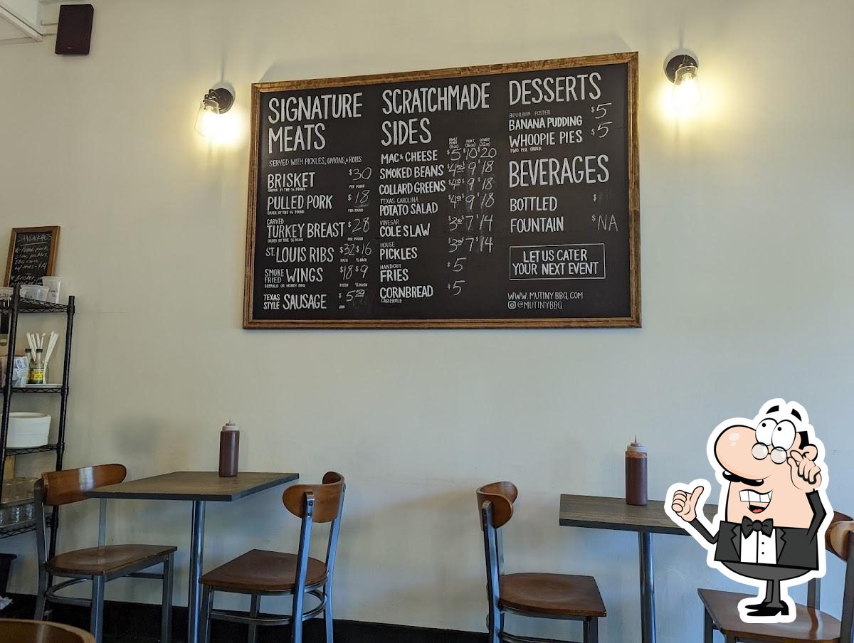 Mutiny BBQ Company, Asbury Park - Restaurant menu, prices and reviews