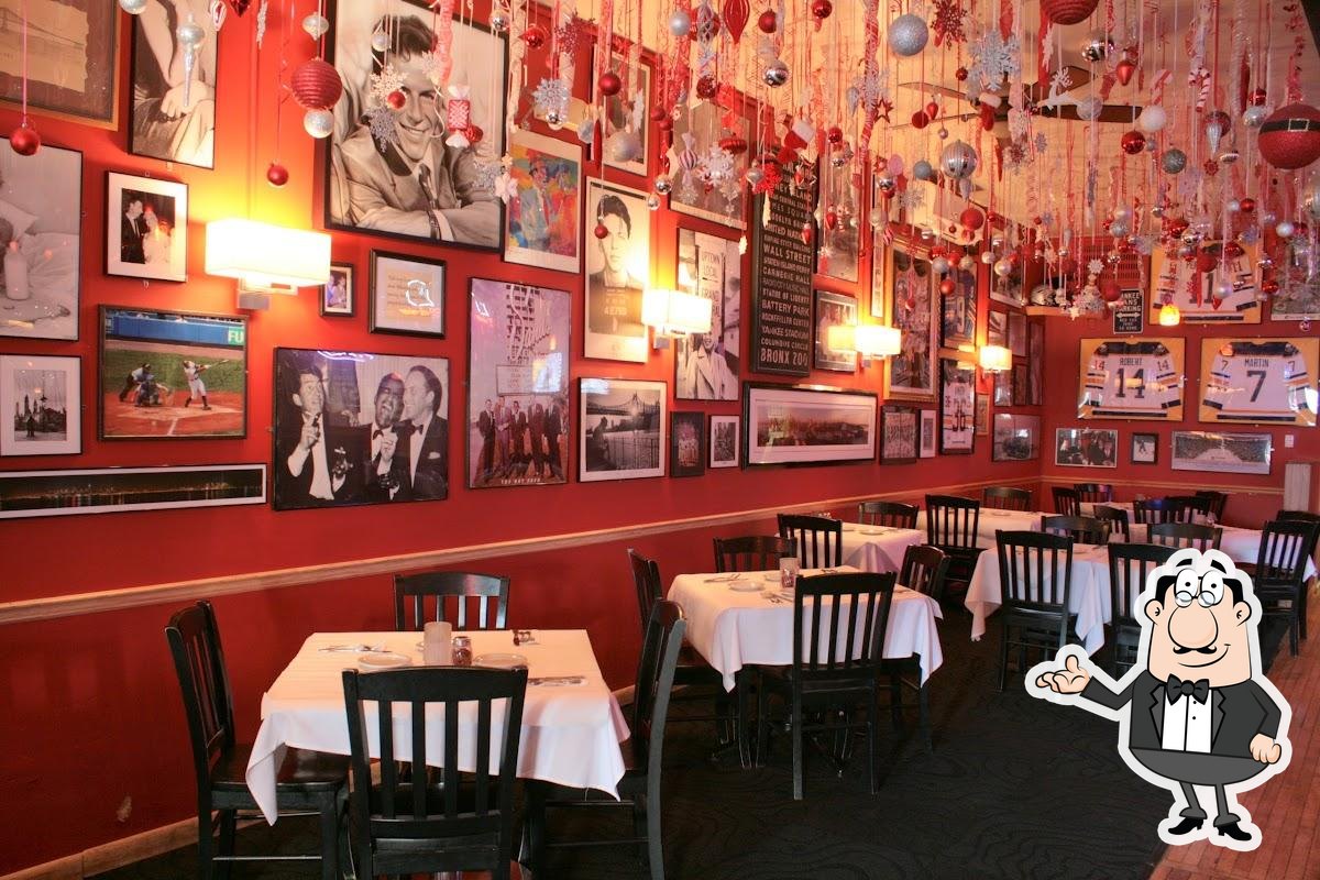 Mulberry Italian Ristorante in Lackawanna - Restaurant menu and reviews