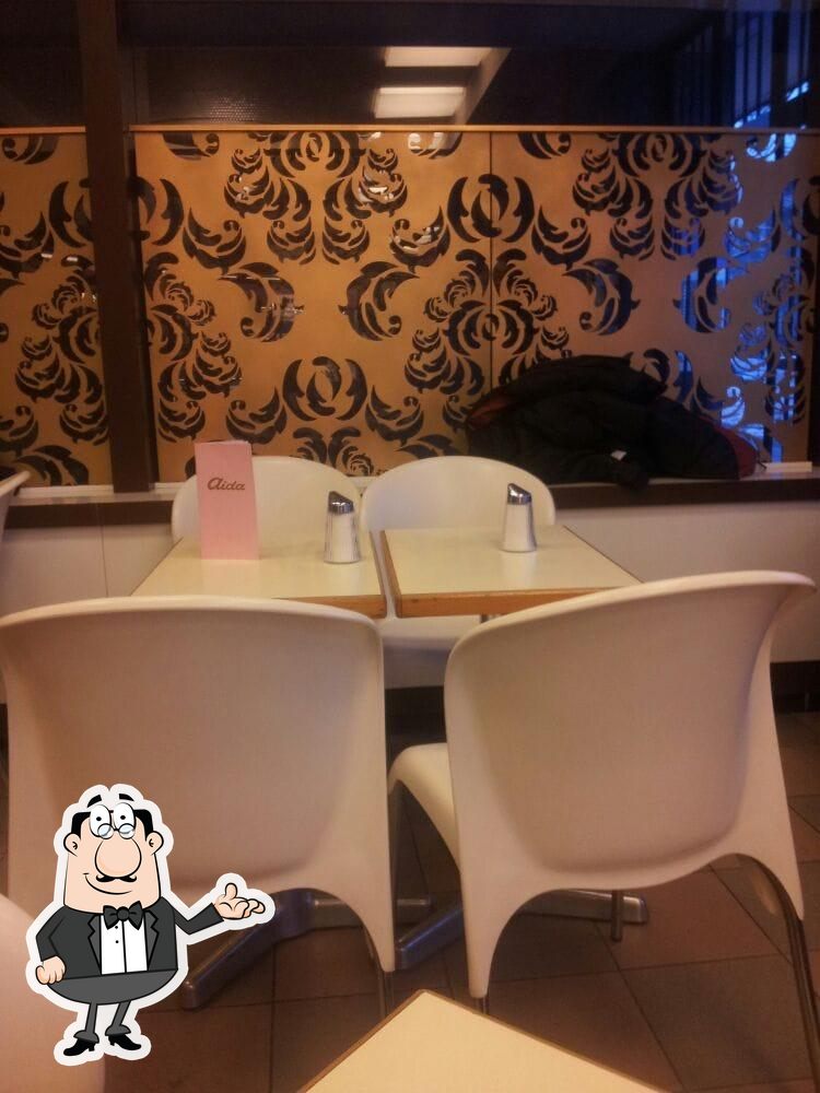 Café-Konditorei Aida - Wien cafe, Wien, Praterstraße 78 ...