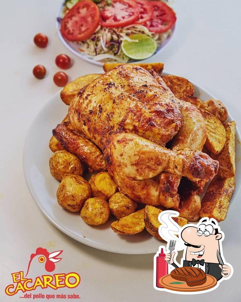 Restaurante El Cacareo, Bucaramanga, Cra. 30 #33-01 - Opiniones del ...
