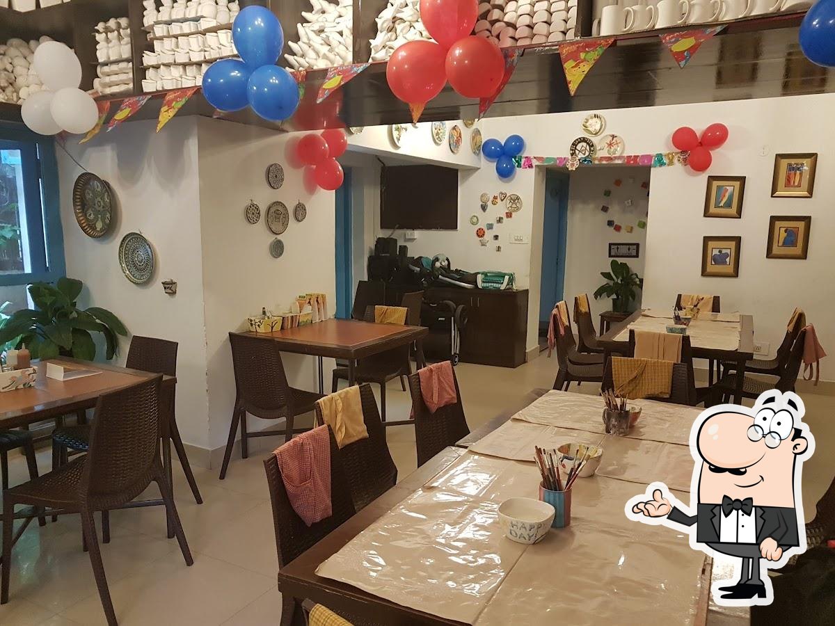 Bistro Claytopia, Bengaluru - Restaurant menu, prices and reviews