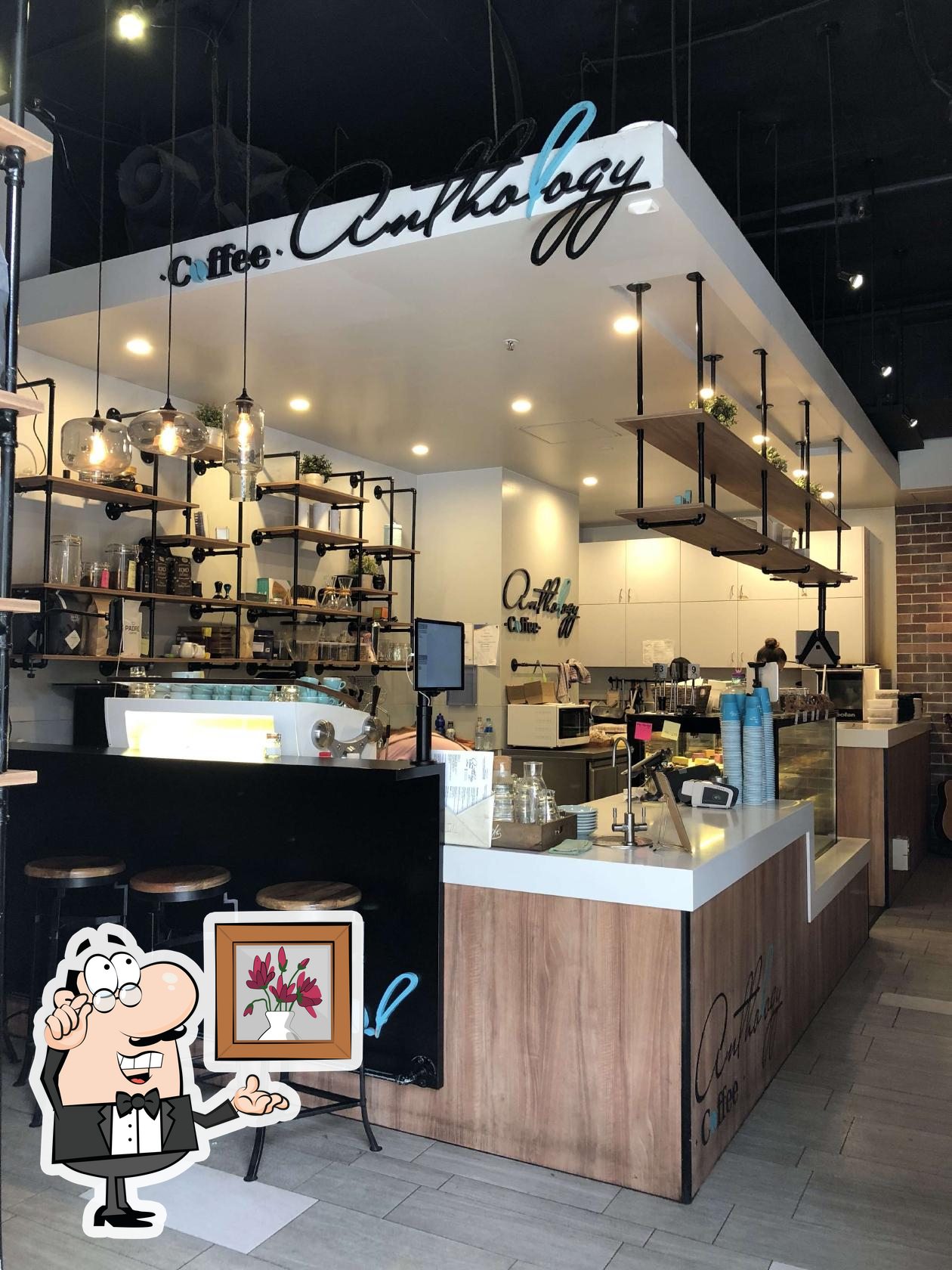 Coffee Anthology, Brisbane - Restaurant menu, prices and reviews