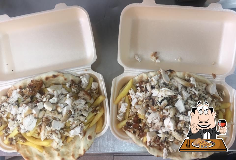 Lemon Crispy Chicken in Luton - Restaurant menu and reviews