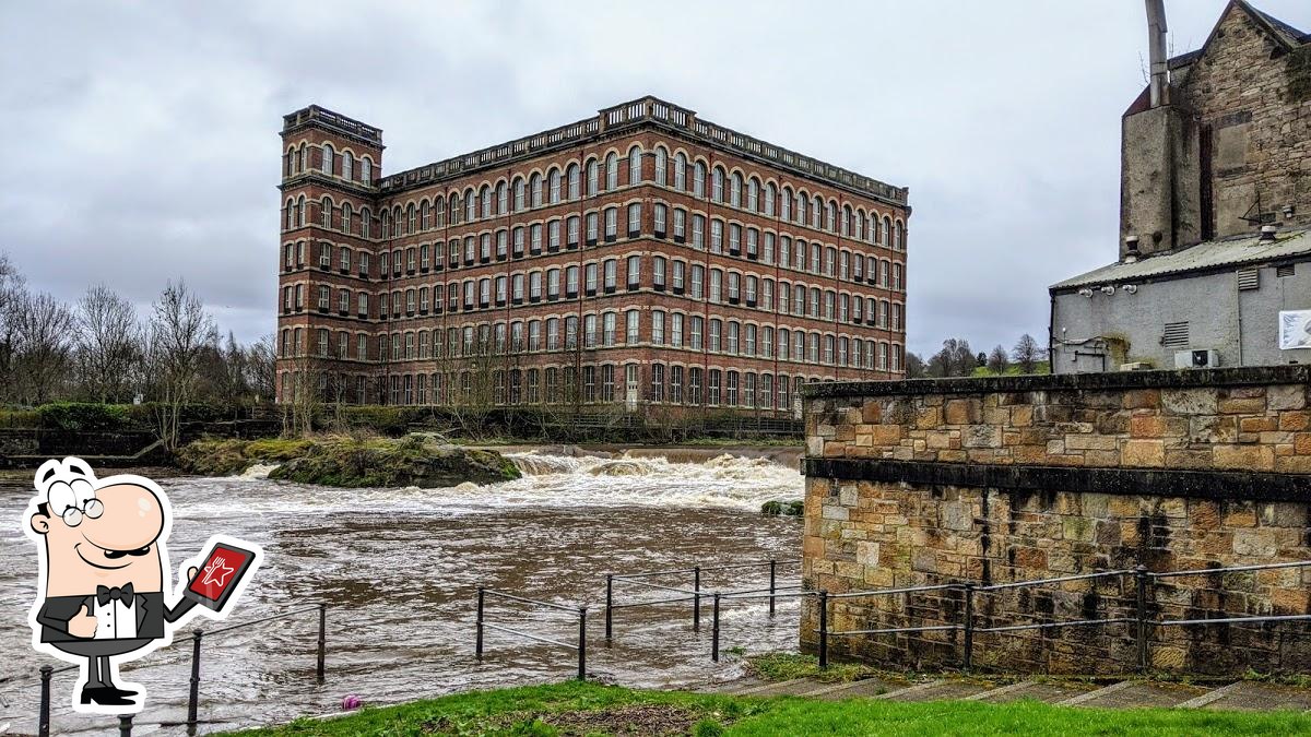 Milton Watermill Hotel in Paisley - Restaurant reviews
