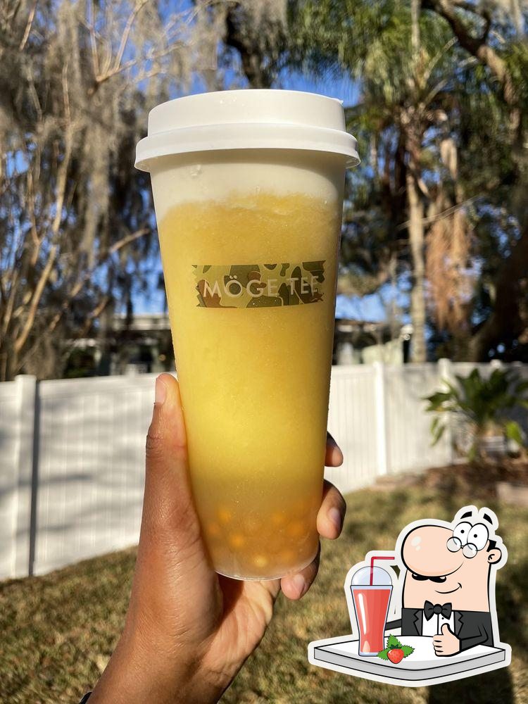 Moge Tea in Tampa - Restaurant menu and reviews