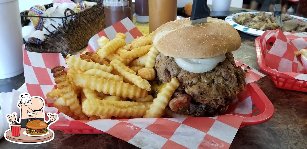 The Red Top Pit Stop, 12160 US Hwy 98 N in Lakeland - Restaurant menu ...