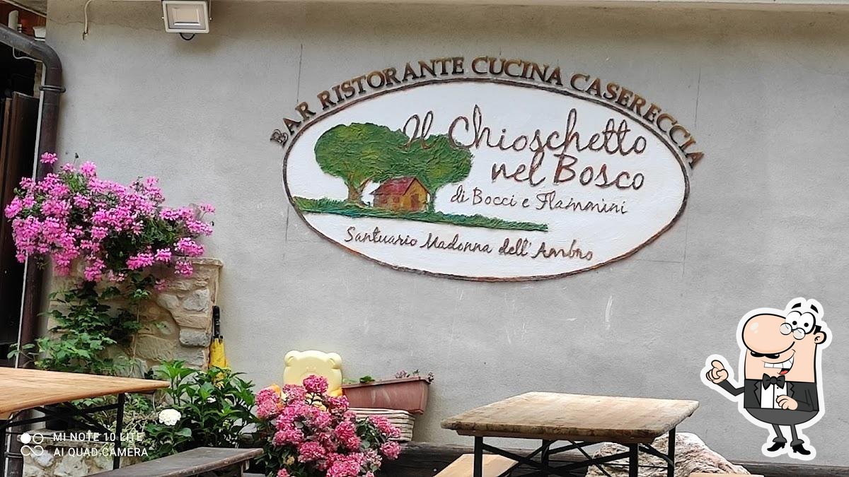Il Chioschetto nel Bosco ristorante, Italia - Recensioni del ristorante