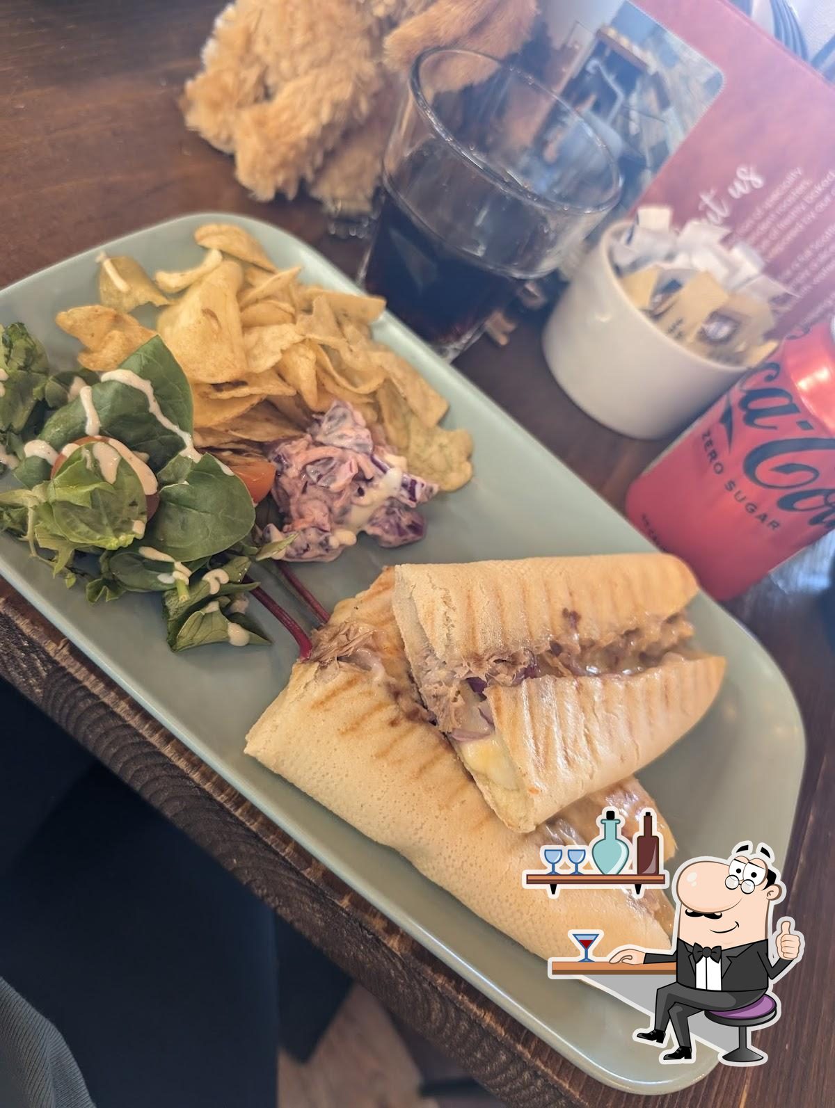 The Hub, Bellshill - Restaurant menu, prices and reviews