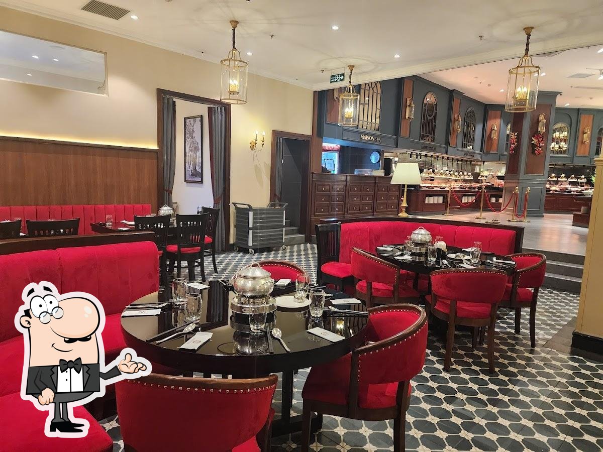 Maison Sen Buffet, Hanoi - Restaurant menu, prices and reviews
