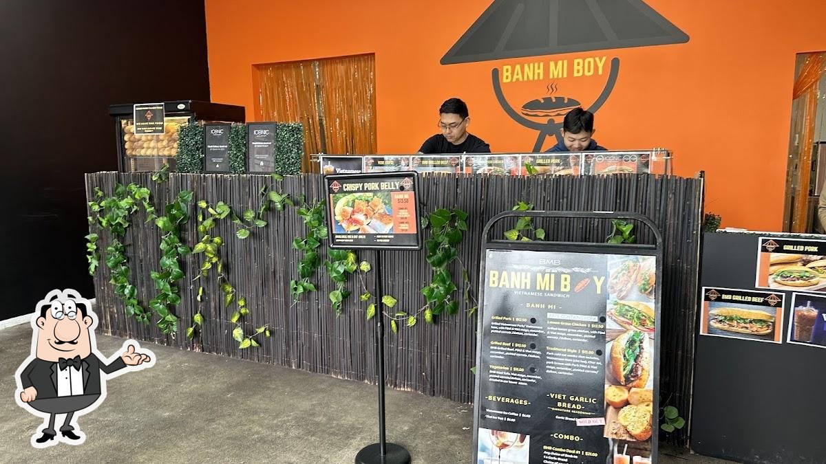Banh Mi Boy, Auckland - Restaurant menu, prices and reviews