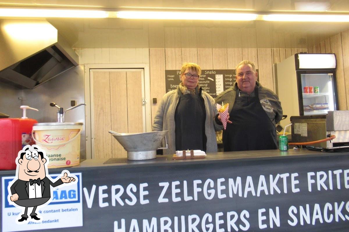 Bram Burger, Amsterdam