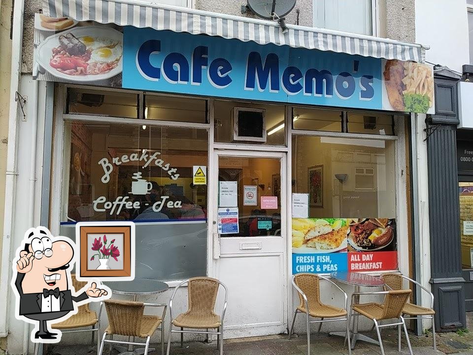 Cafe Memo in Swansea - Restaurant menu and reviews
