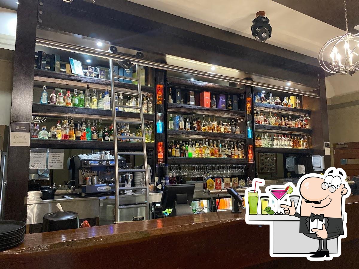 Gateway Hotel in Mareeba - Restaurant menu and reviews
