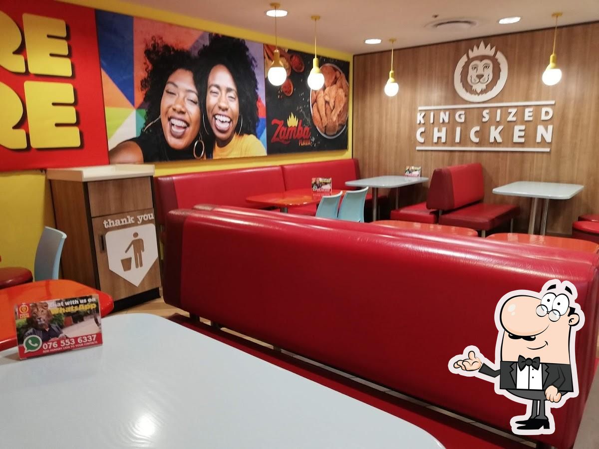 Hungry Lion Promenade, Cape Town - Restaurant menu, prices and reviews