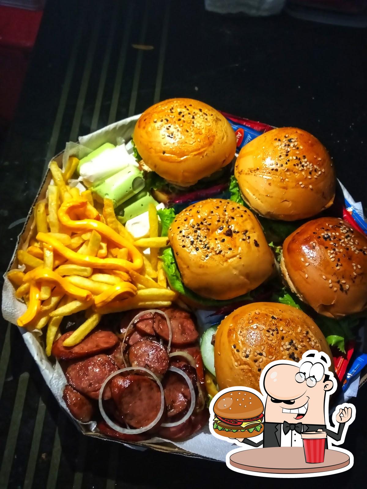 JAKE BURGER restaurante, Santarém - Avaliações de restaurantes