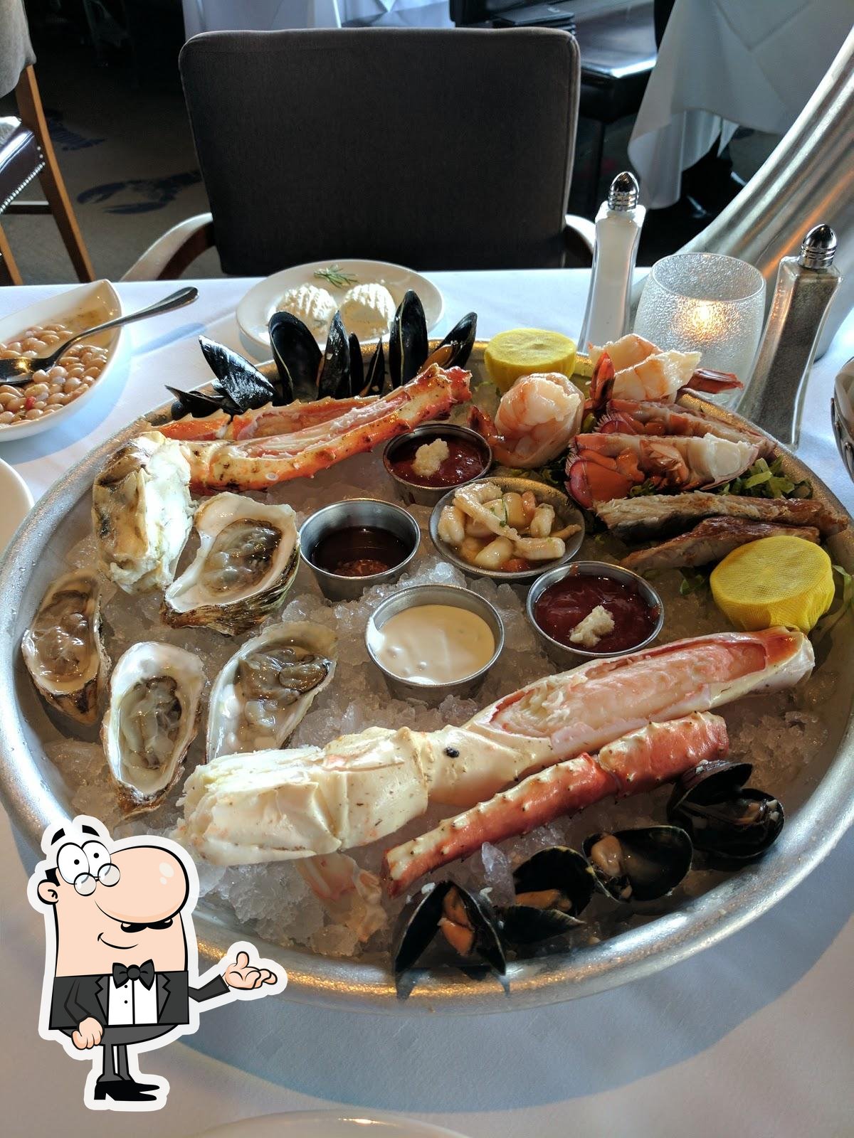Joe Muer Seafood, Detroit - Restaurant menu, prices and reviews