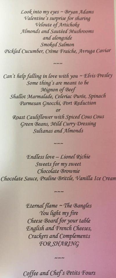 Menu at The Kings Head, Ivinghoe pub & bar, Pitstone